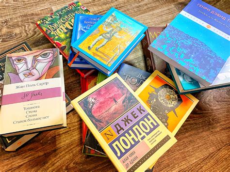 19 книжных покупок перед холодами Готовлюсь к зимнему чтению Запах