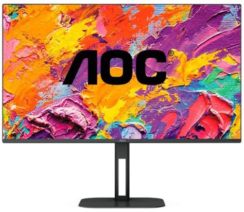 Монитор Aoc 27v5ce купить по выгодной цене в интернет магазине Ozon