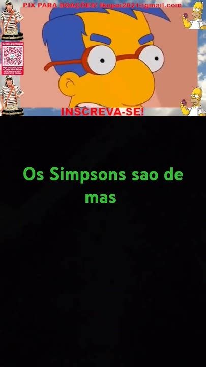 Os Amigos Do Bart Youtube