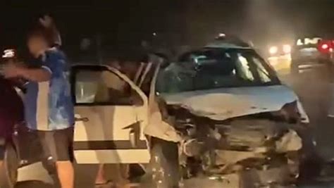 Homem De 50 Anos Morre Em Grave Acidente Na RJ 116 Em Bom Jardim