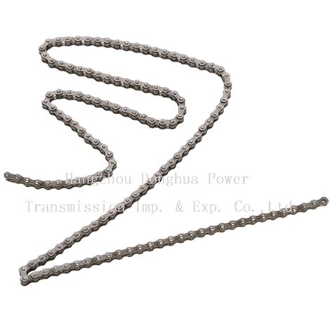 Short Pitch Precision Roller Chain B Series 04b Chain And Roller Chain