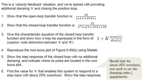 Solved A Consider The System Shown In Figure A Chegg