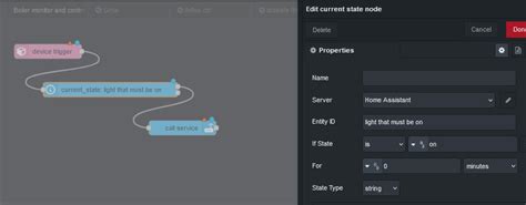 Nodered Simple Conditional With Aqara And 2 Kasa Switches Node RED