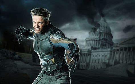 X Men Days Of Future Past Blink Poster