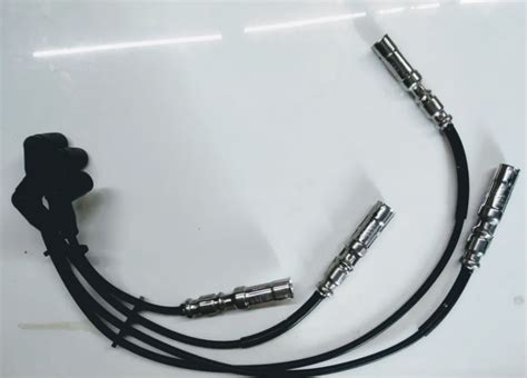 Juego de Cables Bujías Para Golf Jetta A Clásico Originales Volkswagen Refaccionaria Jhoan