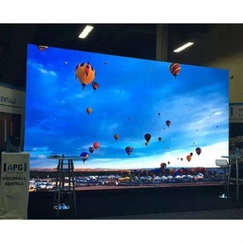 3 Mm P2 Indoor Led Video Wall Display At Best Price In New Delhi Id