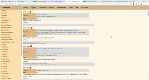 Documentation Pages In Different Browsers · Issue 1721 · Skriptlangskript · Github
