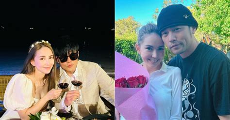 Jay Chous Wife Denies Calling Him Out For Cheating Mothershipsg