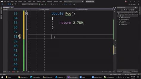 Visual Studio Ide C Auto Complete Of Parentheses Is Broken Stack Overflow