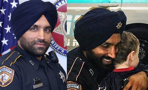 Sandeep Singh Dhaliwal Heart Of A Lion Sikhnet