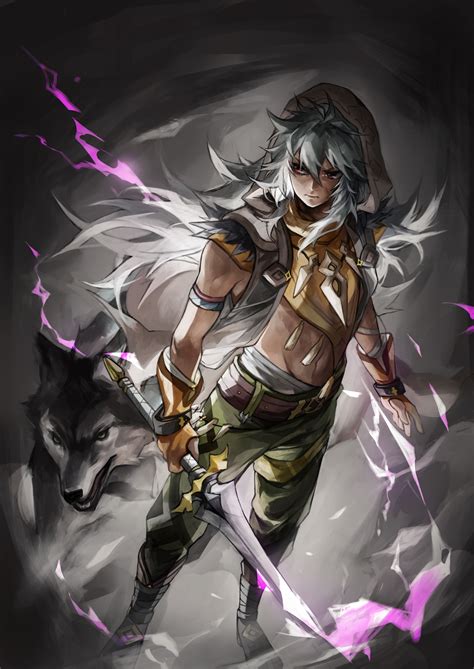 Razor Genshin Impact Image By Nachtimmel 3526677 Zerochan Anime