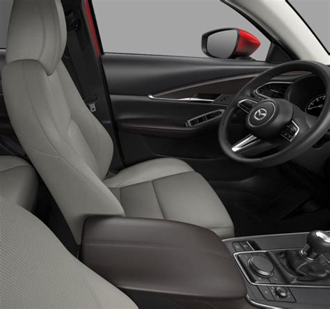 Sitzbezüge Mazda CX 30 Digitale Broschüre