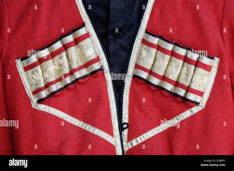 Traditional Caucasian Mtshketoba Or Chokha Male Dress Filled With