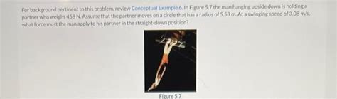 Solved For Background Pertinent To This Problem Review Chegg