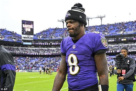 Sport News Ravens Lamar Jackson Is So Upset Over His Contract Standoff