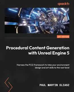 Procedural Content Generation With Unreal Engine 5 WOW EBook