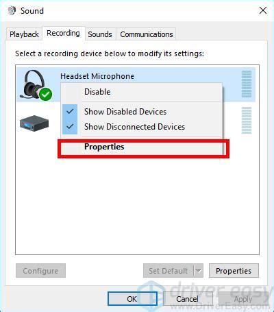Solved Logitech G Mic Not Working Driver Easy