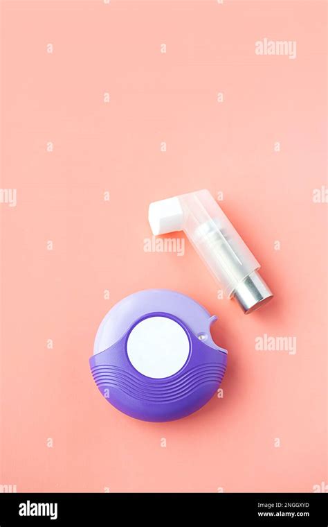 Asthma Inhalers Aerosols For Inhalation Prevent Asthma Attack