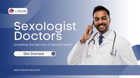 Sexologist Doctors Unveiling The Secrets Of Sexual Health Sexologist