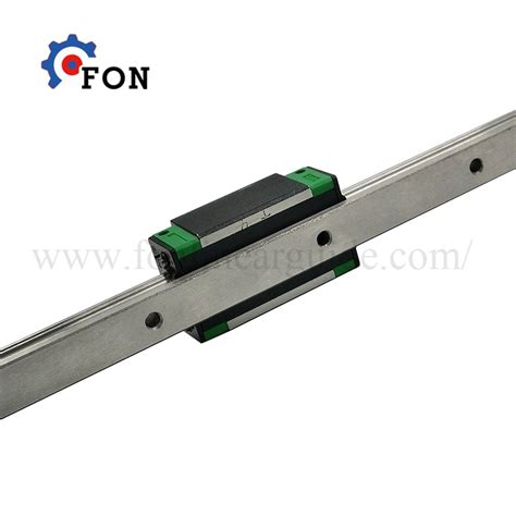 Hgh Ca Guide Rail Hgh Linear Guide Block
