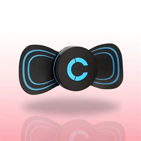 Ems Electric Massage Patch 10 Modes For Muscle And Joint Pain Relief