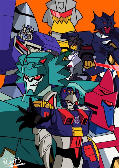Animated Deathsaurus Force By Barricade643sg On Deviantart