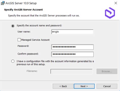 Install Arcgis Server On One Machine—arcgis Enterprise Documentation