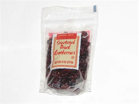 Trader Joes Sweetened Dried Cranberries By Wlart12 On Deviantart