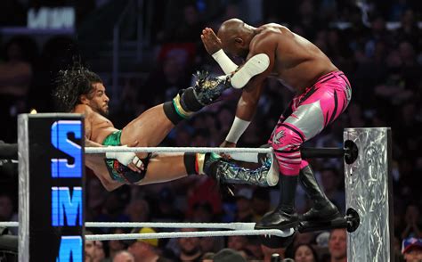 Wwe Smackdown In Cleveland August 2 2024