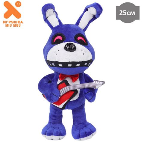 Игрушка плюшевая с Пять ночей Фредди Five Nights At Freddys Fnaf