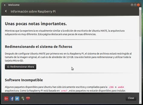 Cómo instalar Ubuntu 16 04 en Raspberry Pi Descubriendo la Raspberry Pi