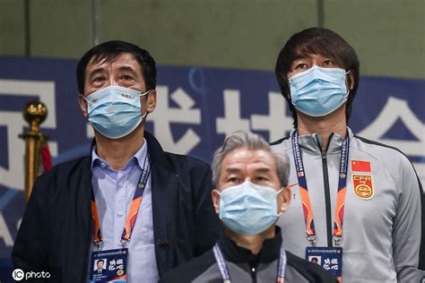天亮了？足协主席陈戌源被带走调查 搜狐大视野 搜狐新闻