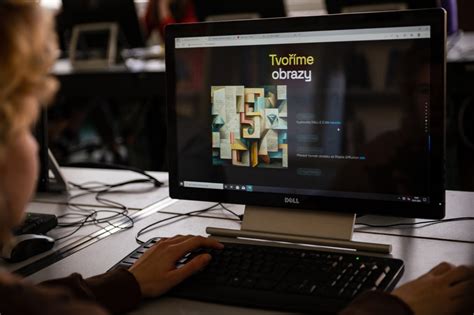 Na českých školách Se Začíná Tvořit S Umělou Inteligencí Matfyzcz