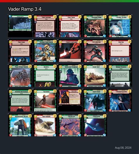 Vader Ramp 34 Starwarsunlimitedgg