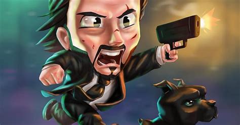 John Wick Cartoon Style Album On Imgur