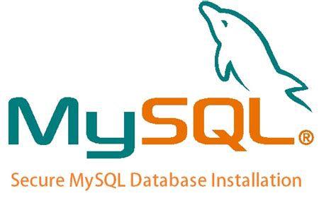 did you run mysql secure installation after installing mysql it