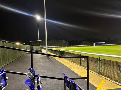 Buckhurst Hill Fc V Enfield Fc Friday 6th January 2023 Myrak Park
