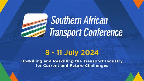 42nd Annual Southern African Transport Conference 2024 International