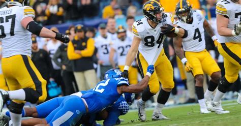 Closing The Book On A Music City Bowl That Followed A Predictable