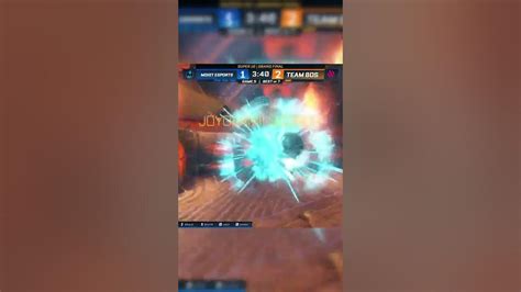Joyokami Scores Vs Team Bds Shorts Youtube