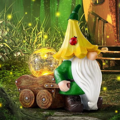 Grovind Garden Gnome Statue Clearance Outdoor India Ubuy