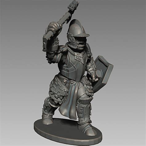 3d Printable Orc Heroes By Wargames Atlantic 3d Printable Orc Heroes By Wargames Atlantic
