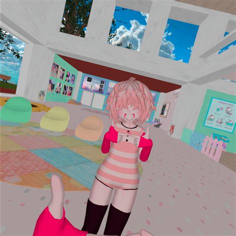 Mes Is Playing Vrchat 😋 Rageregression