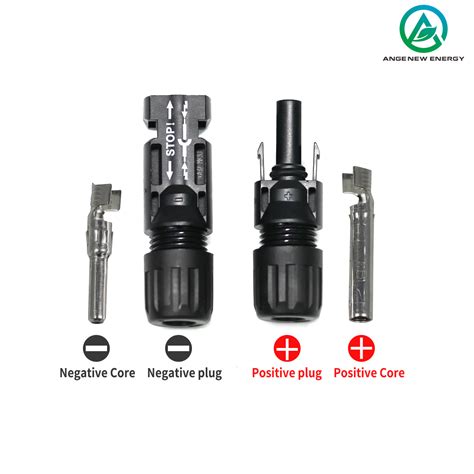 MC4 Connector For Solar PV Energy System