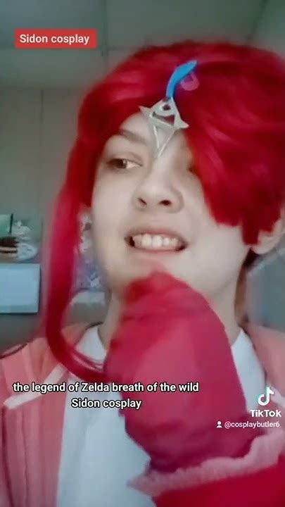 Sidon Cosplay Youtube
