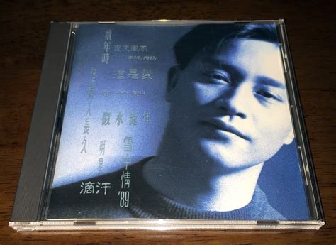Come Back To Love 張國榮 Salute 1989