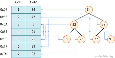 Mysql索引原理及btree（b Tree）结构详解mysql Btree索引 Csdn博客