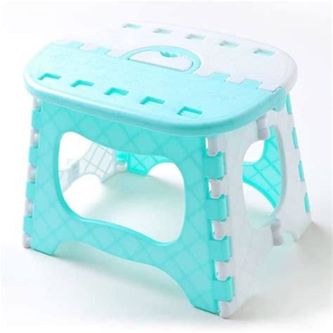 Escabeau Pliant Escabeau En Plastique Super Résistant Escabeau Pliable Antidérapant Escabeau