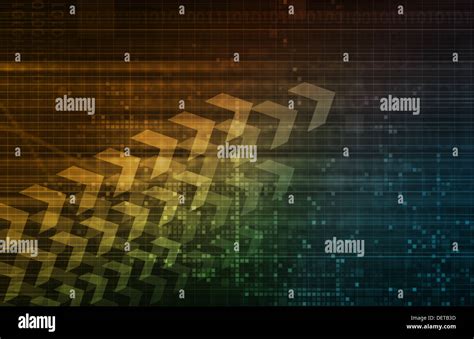 Technical Innovation And A Modern Thought Concept Stock Photo Alamy