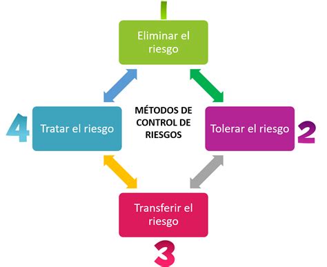 El Control De Riesgos